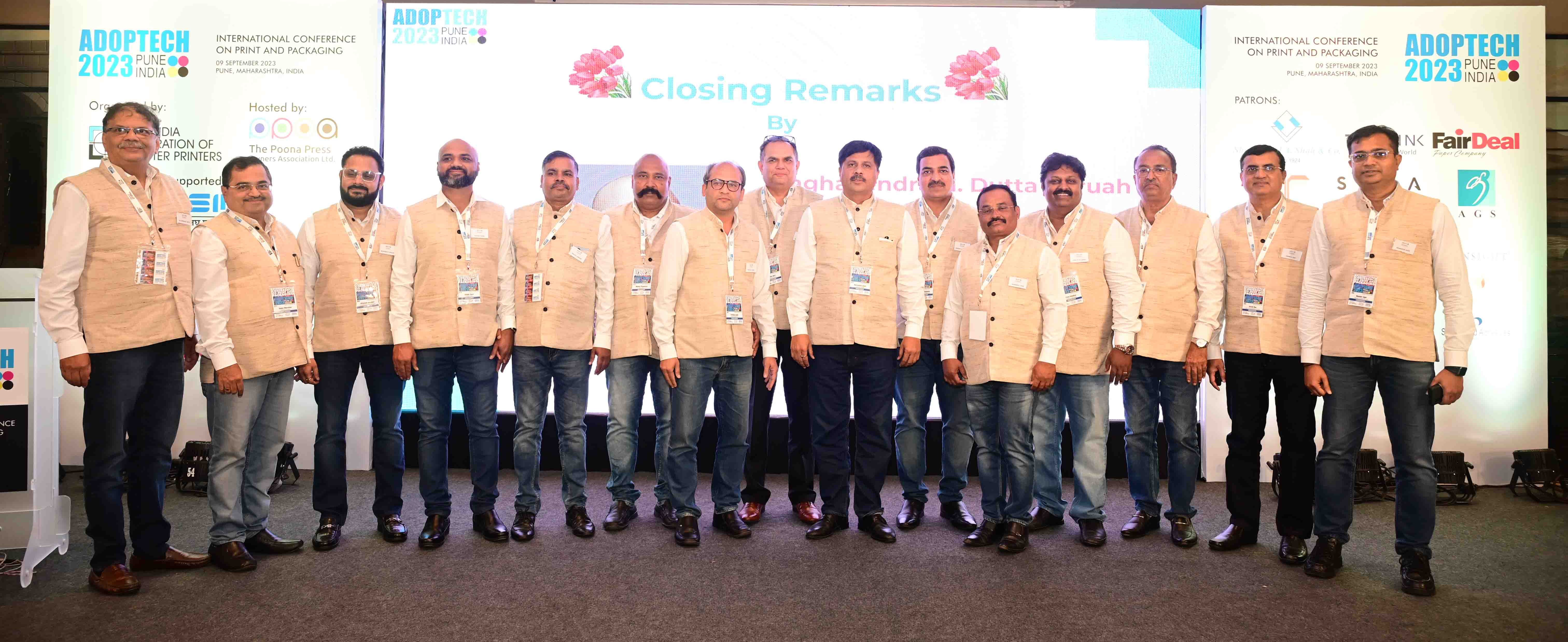 The Poona Press Owners Association